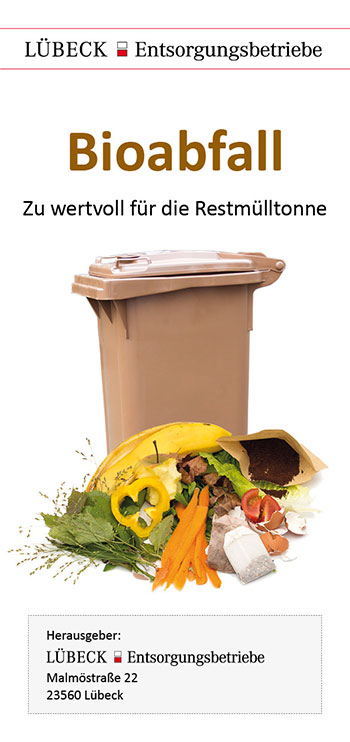 Bioabfall – Entsorgungsbetriebe Lübeck